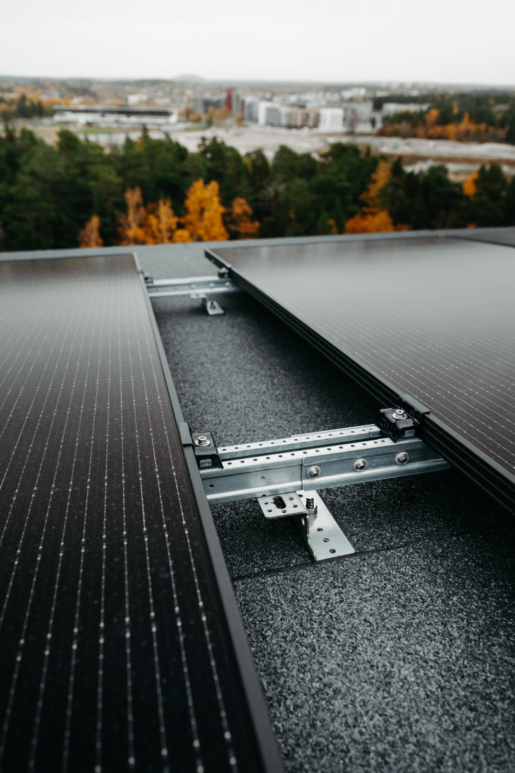 CWL Solar System – Swedish-Made Mounting Systems for Solar Panels ...