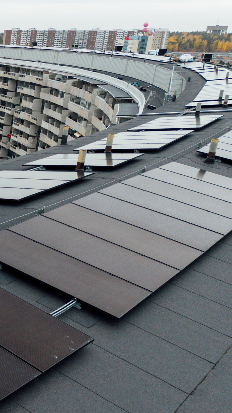 CWL Solar System – Swedish-Made Mounting Systems for Solar Panels ...